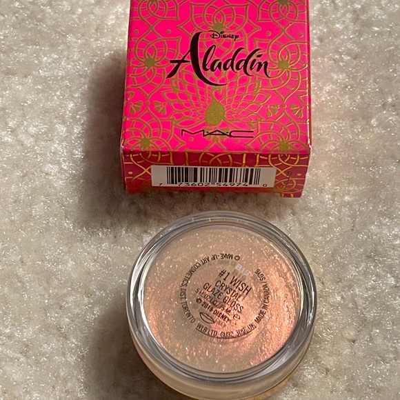 MAC Cosmetics | Makeup | Mac Cosmetics Crystal Glazed Glass Brand New ...